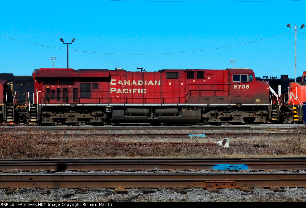 CP 8705